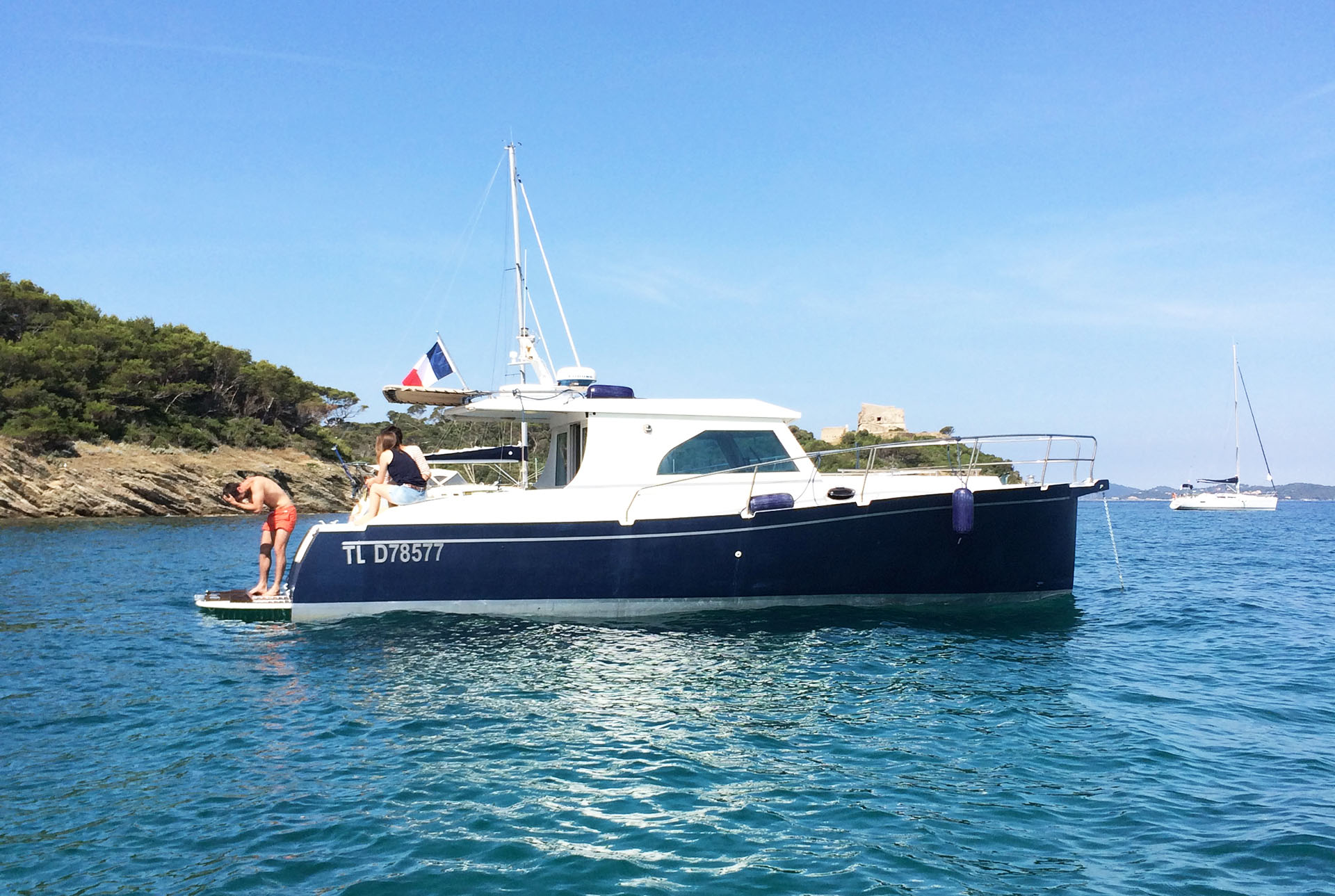 JMF 32 - META Yachts