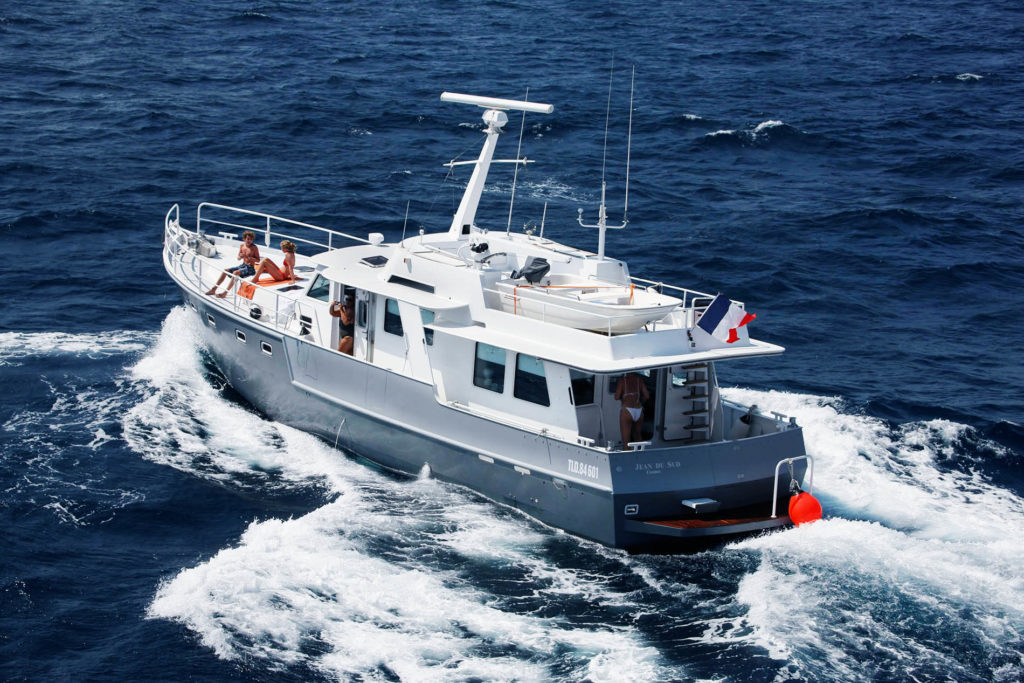 JN 56 Long Range - META Yachts