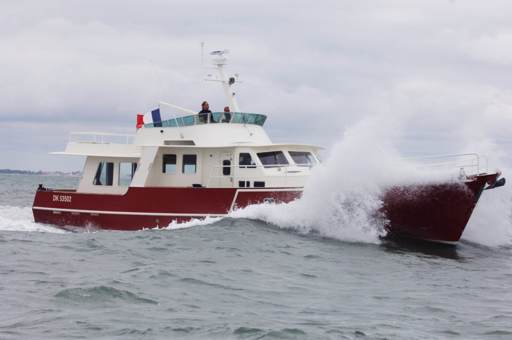 JN 56 Long Range - META Yachts