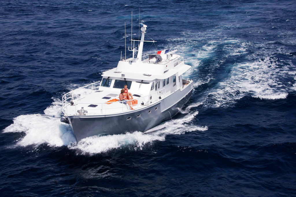 JN 56 Long Range - META Yachts