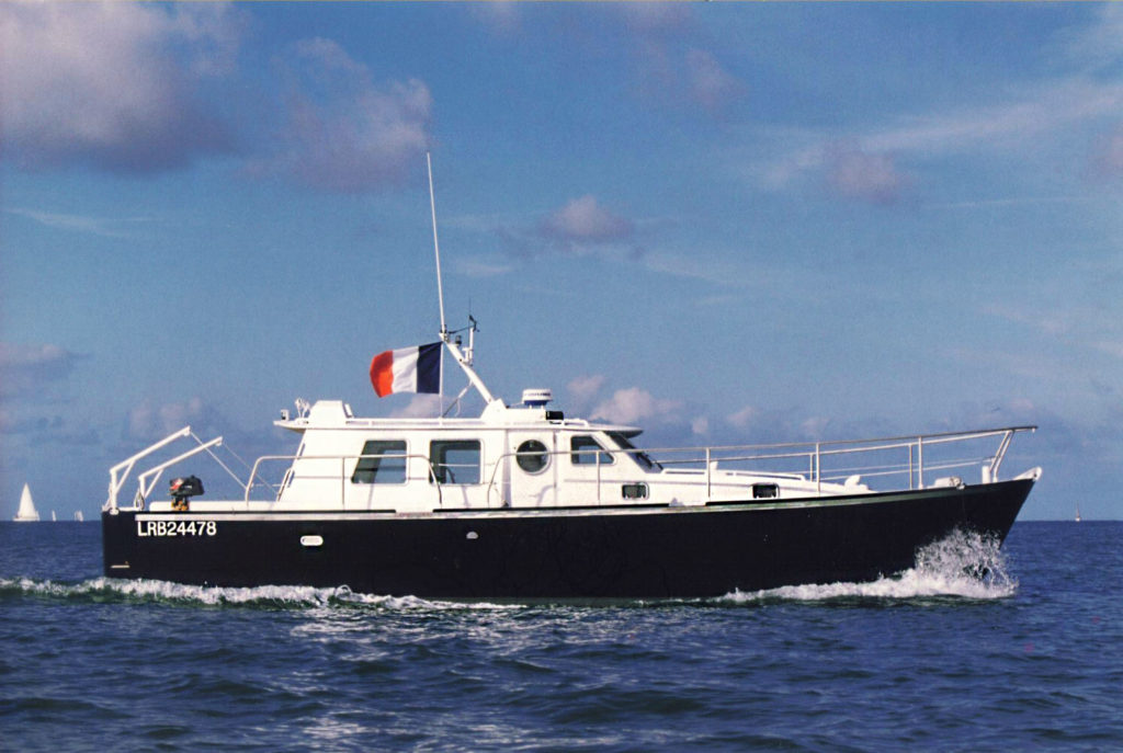 Yachts Archive - META Yachts