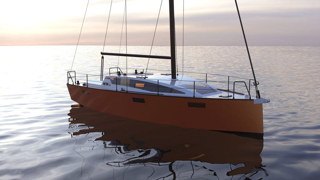 Yachts Archive - META Yachts