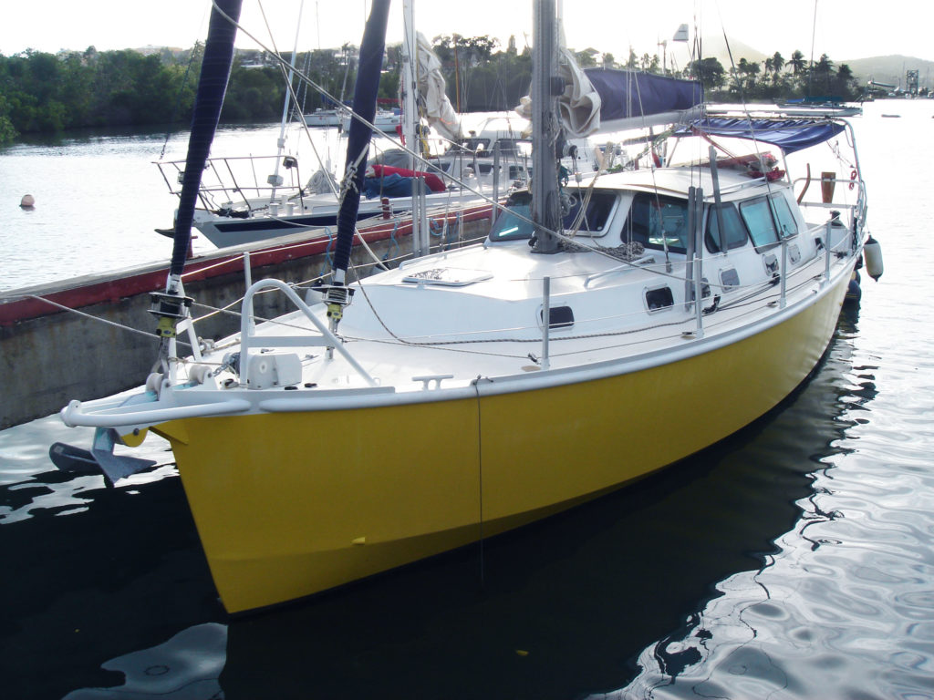 Sainte Marthe 39 - META Yachts