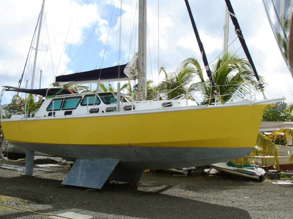 Sainte Marthe 39 - META Yachts