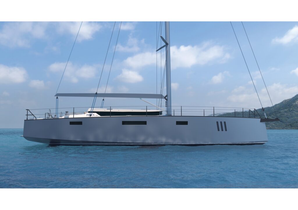 META 50 - META Yachts