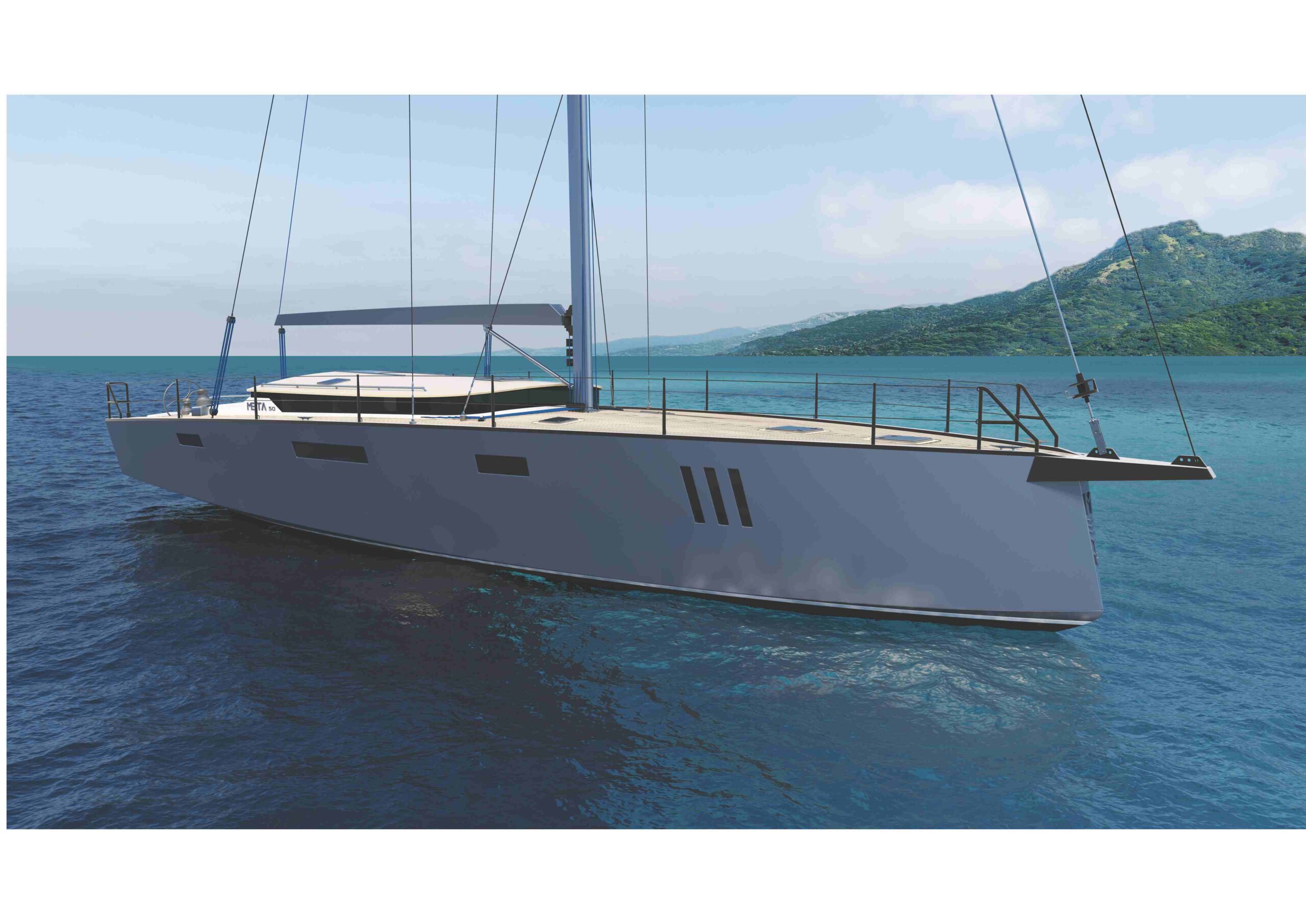 META 50 - META Yachts