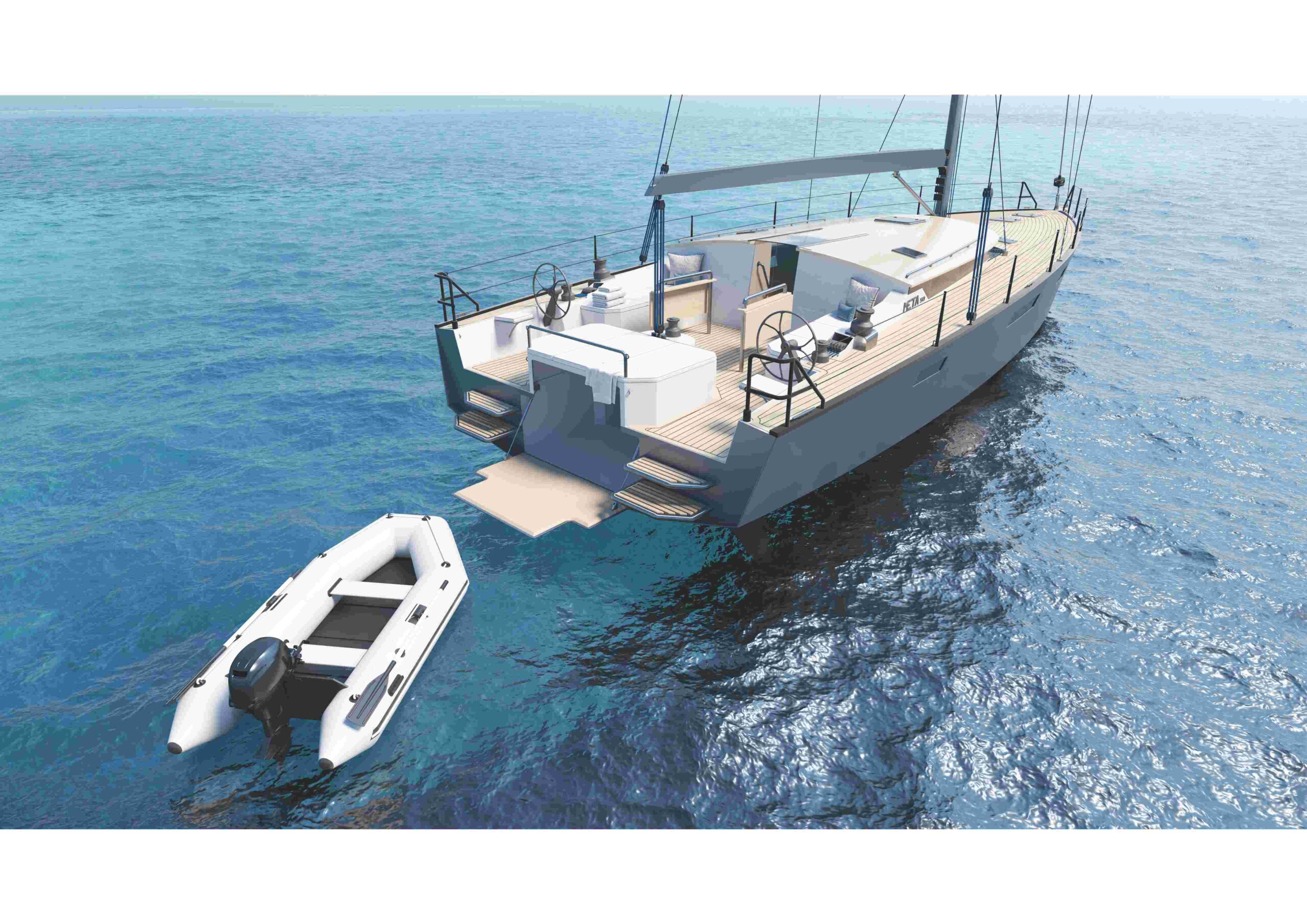 META 50 - META Yachts