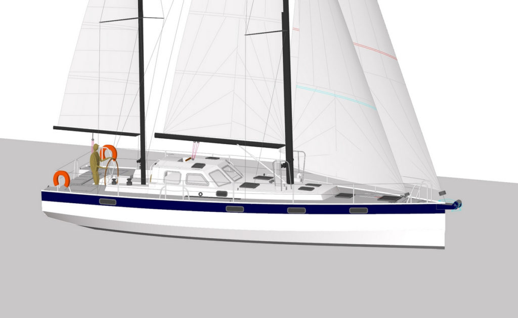 Yachts Archive - META Yachts