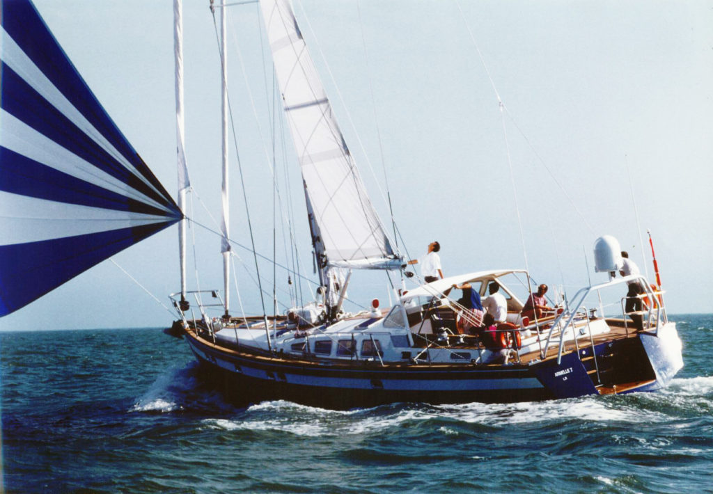 Custom Yacht - META Yachts