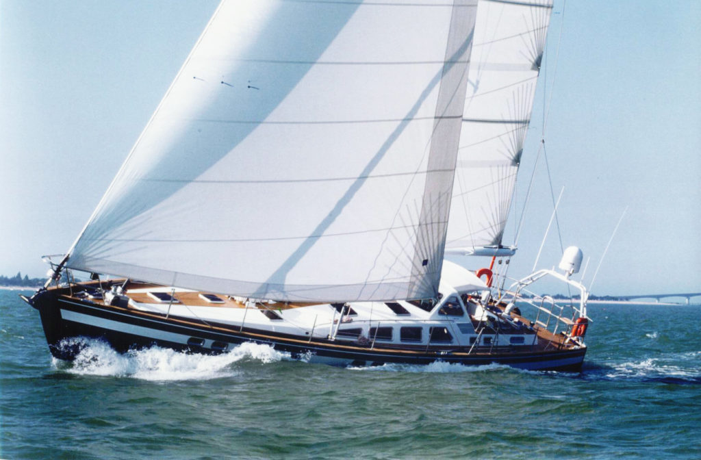 Custom Yacht - META Yachts