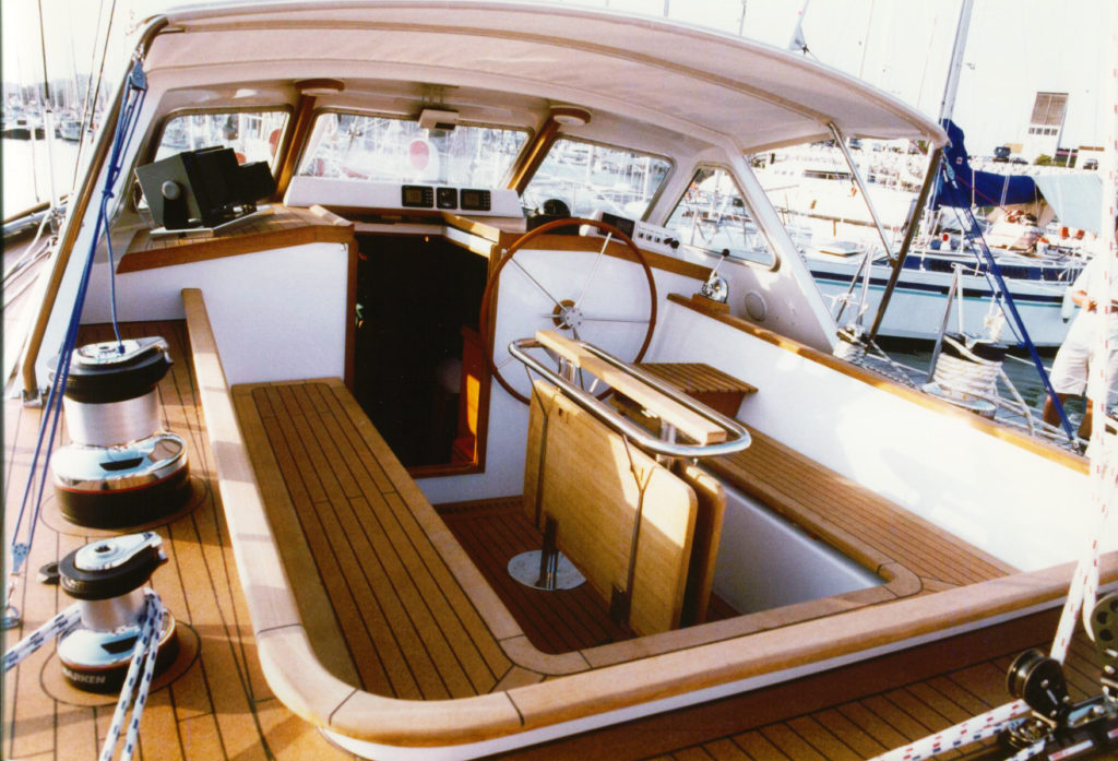 Custom Yacht - META Yachts