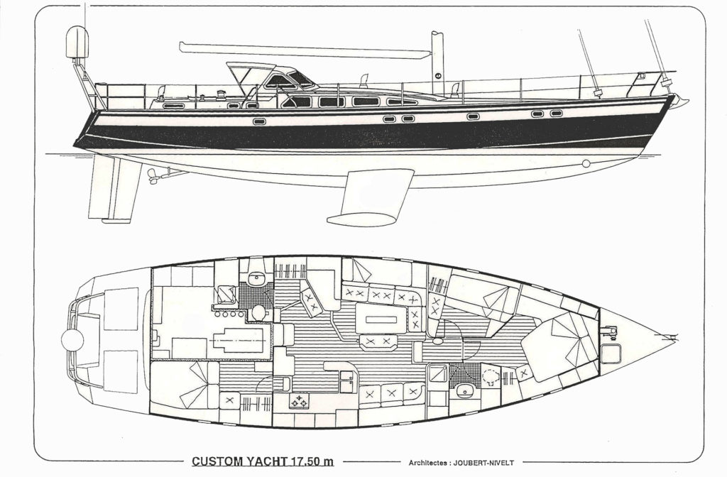 Custom Yacht - META Yachts