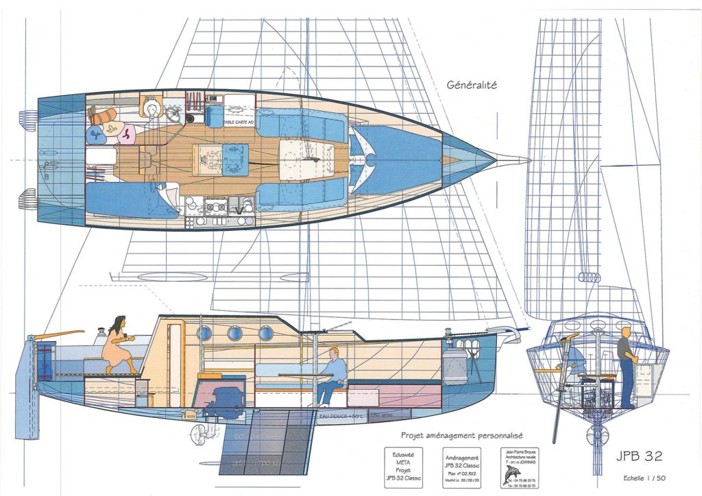 JPB 32 - META Yachts