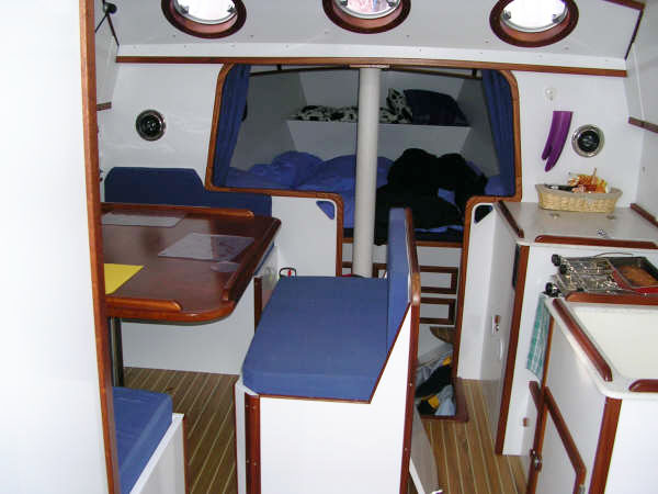 JPB 35 - META Yachts