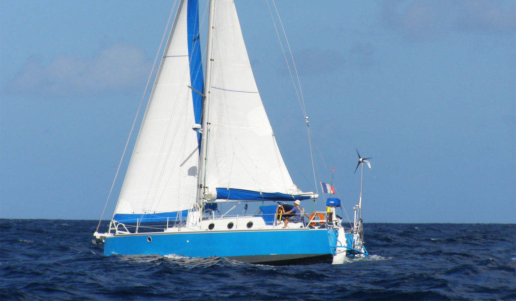 JPB 35 - META Yachts