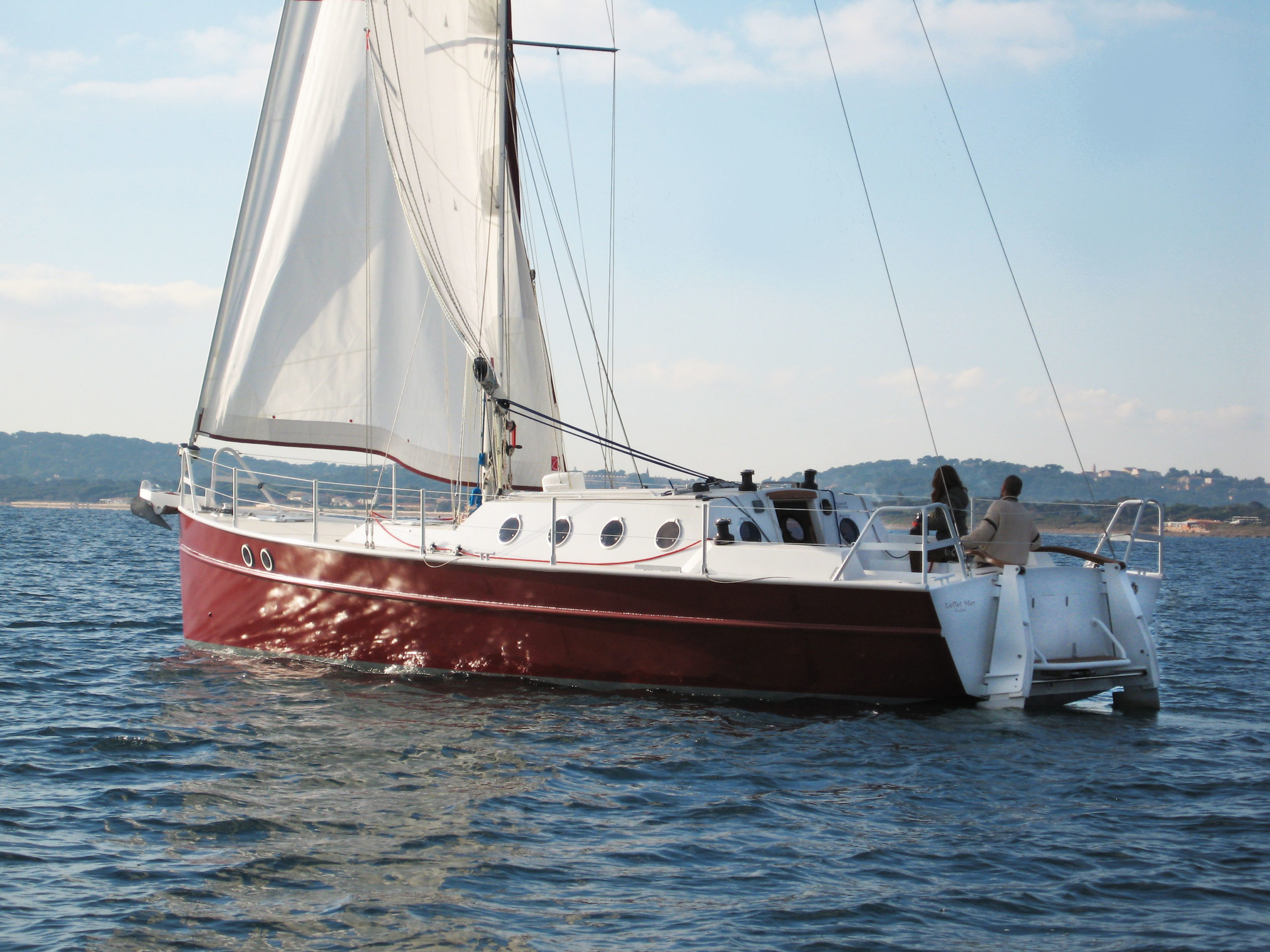 JPB 40 - META Yachts