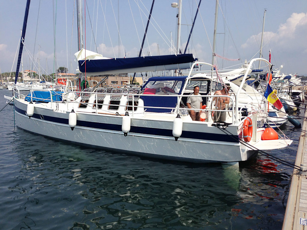 JPB 40 - META Yachts