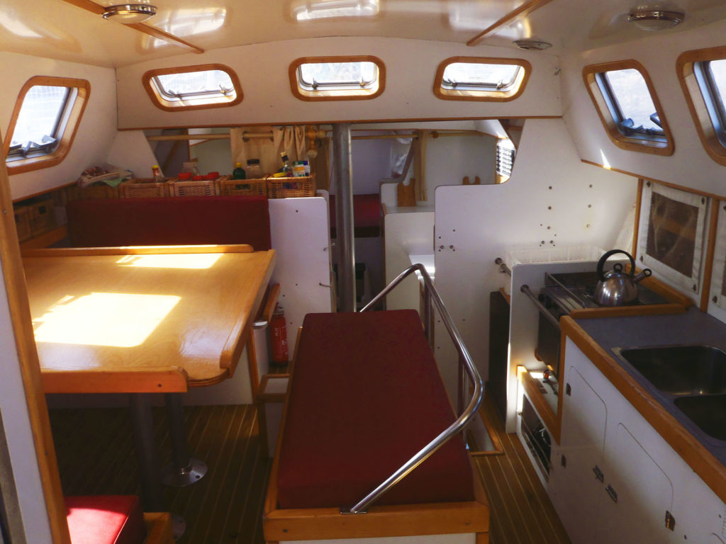 JPB 40 - META Yachts