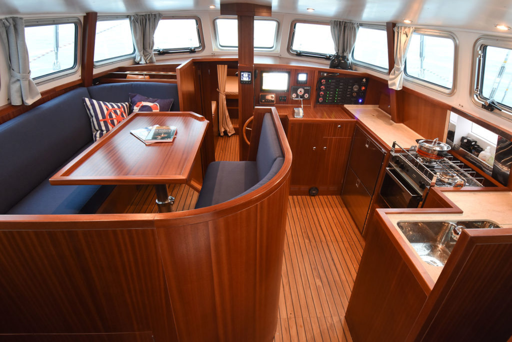 JPB 50 - META Yachts