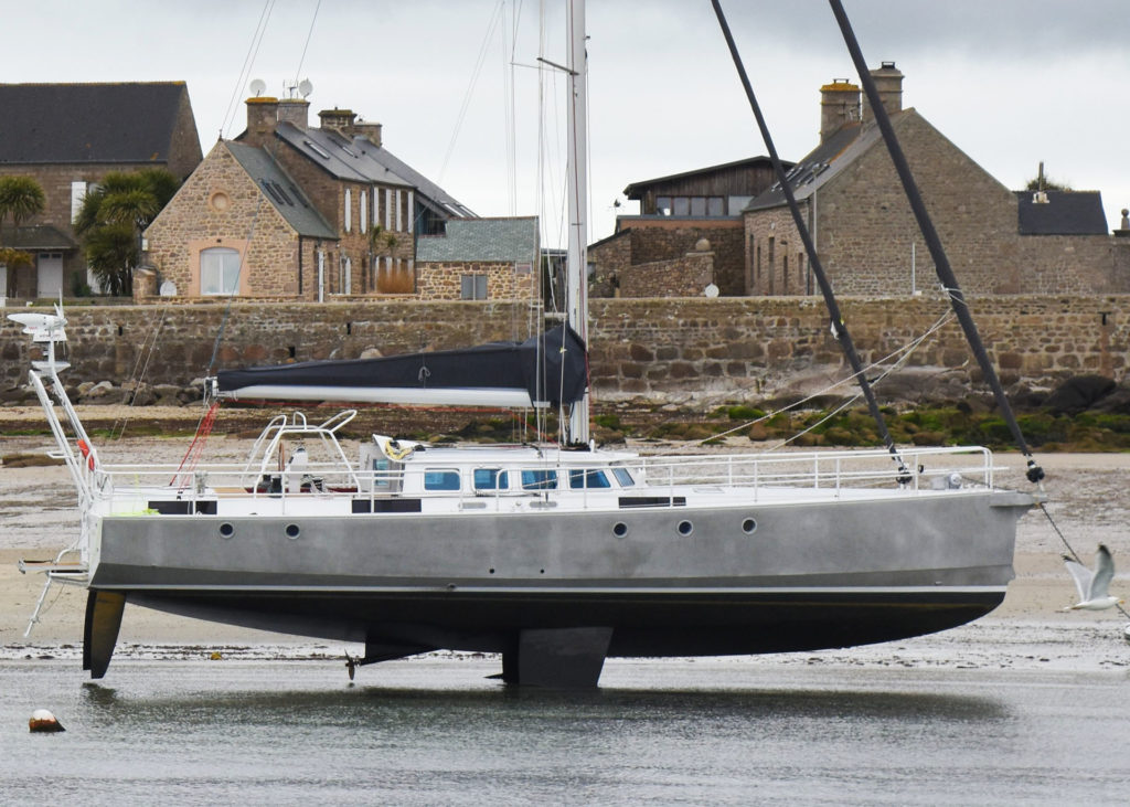 JPB 50 - META Yachts