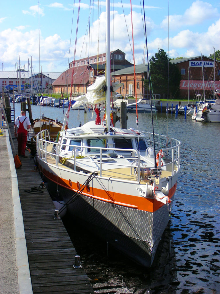 JPB 52 - META Yachts