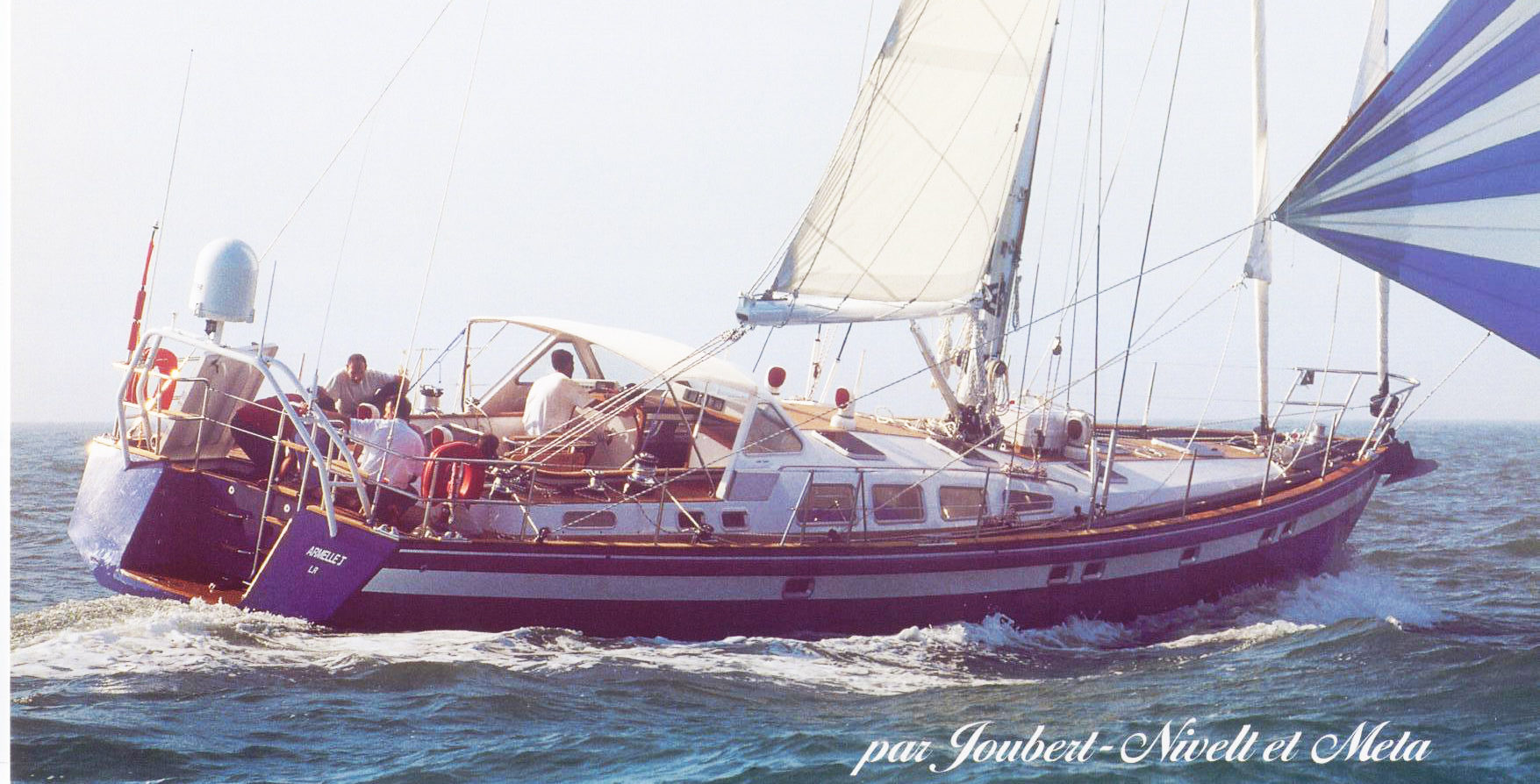 Custom Yacht - META Yachts