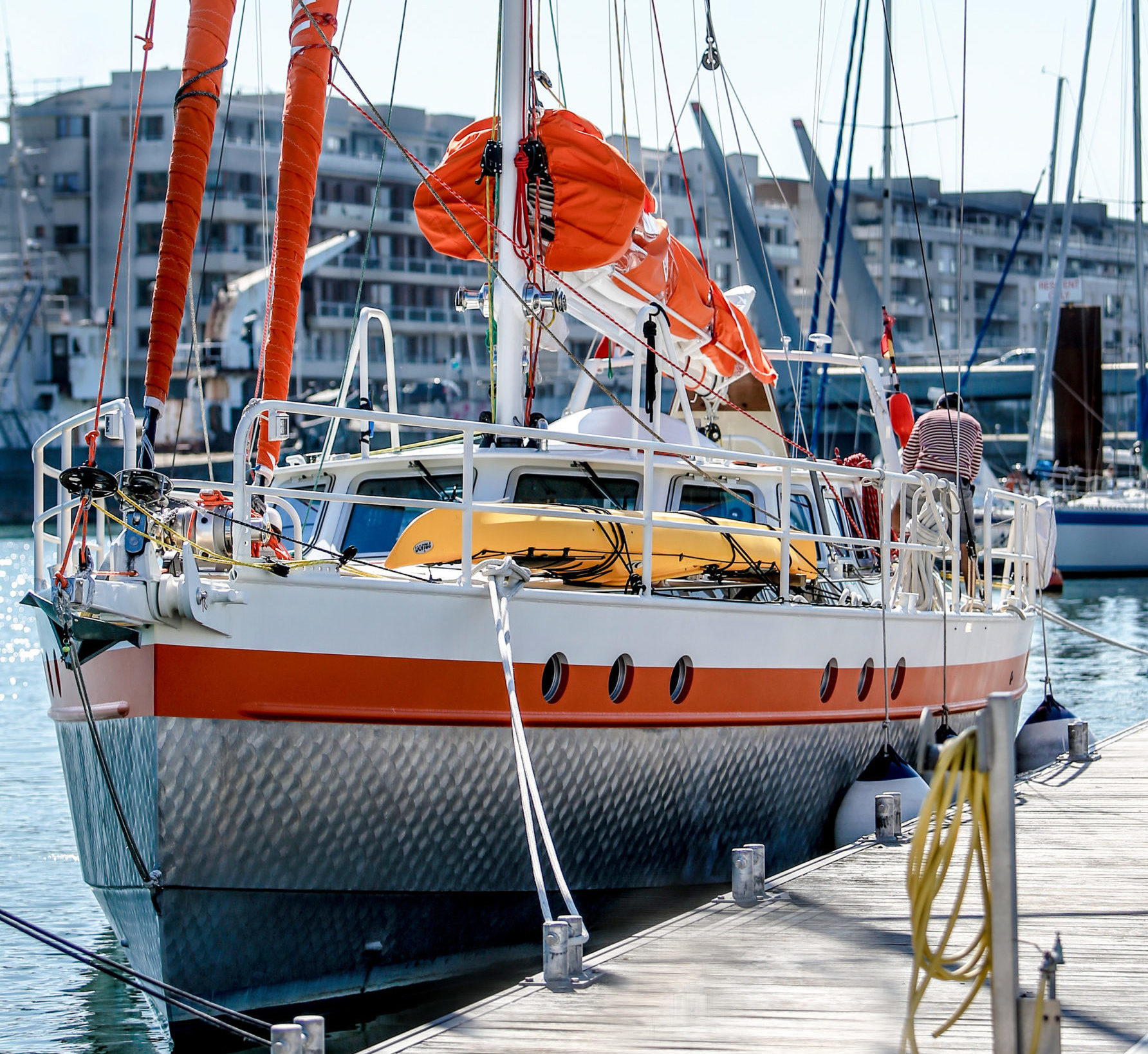 Meta, la Rolls des bateaux de plaisance - META Yachts