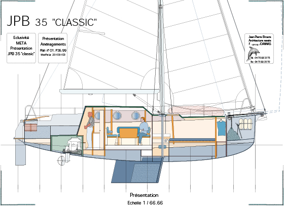 JPB 35 - META Yachts