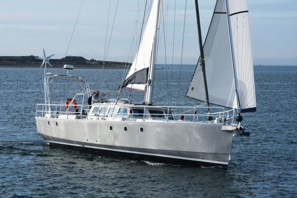 Yachts Archive - META Yachts