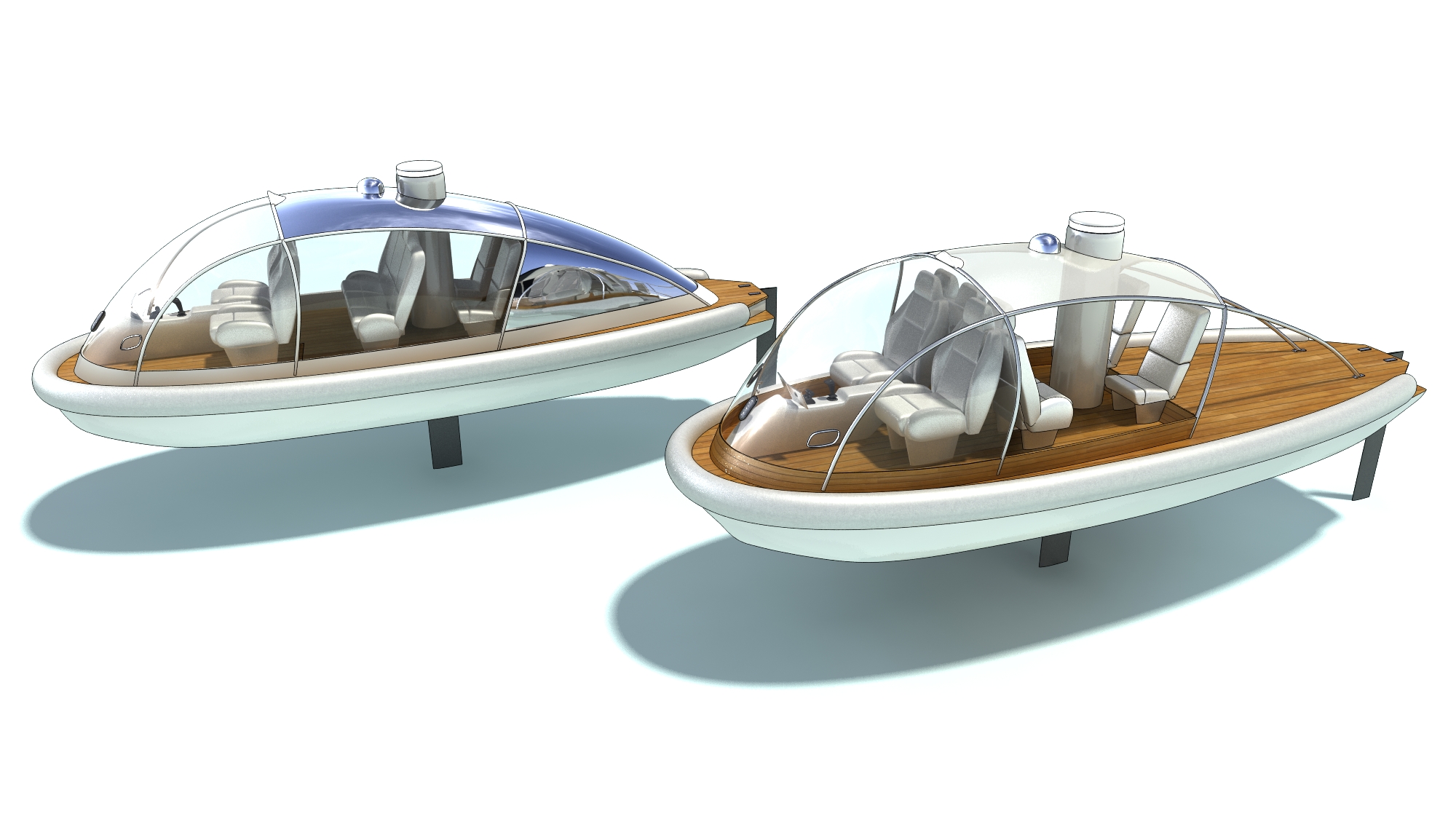 E-Nemo, innovation à grande vitesse - META Yachts